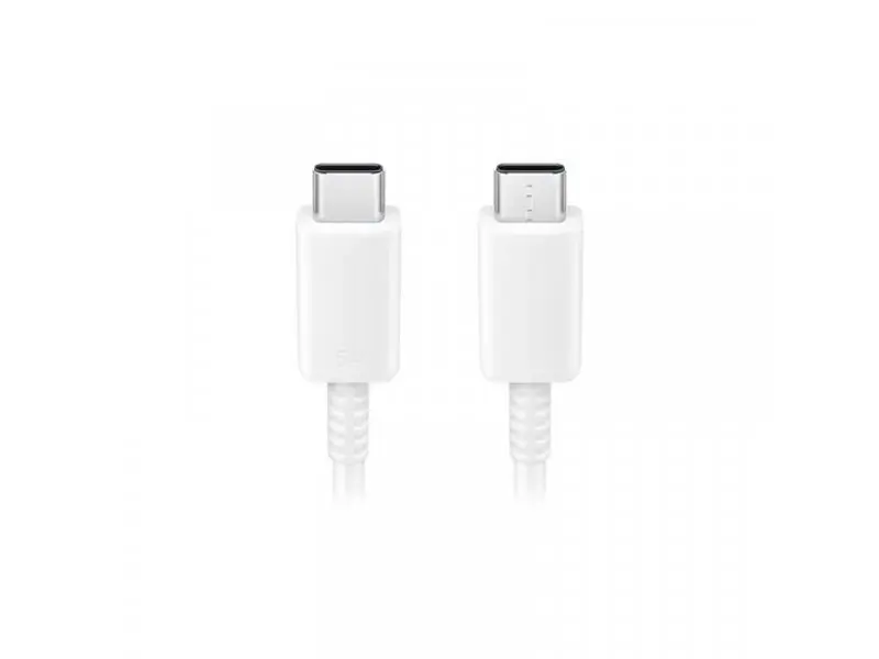 SAMSUNG EP-DN975-BWE Kabl USB-C Na USB-C, 1m, 5A, Beli