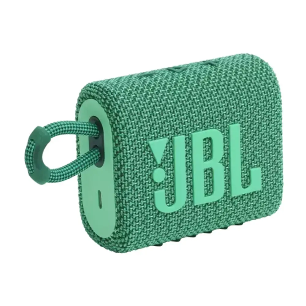 JBL Bežični zvučnik GO 3 ECO zeleni