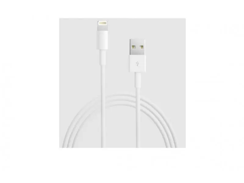 APPLE me291zm/a Kabl, Lightning na USB, 0.5 m, Beli