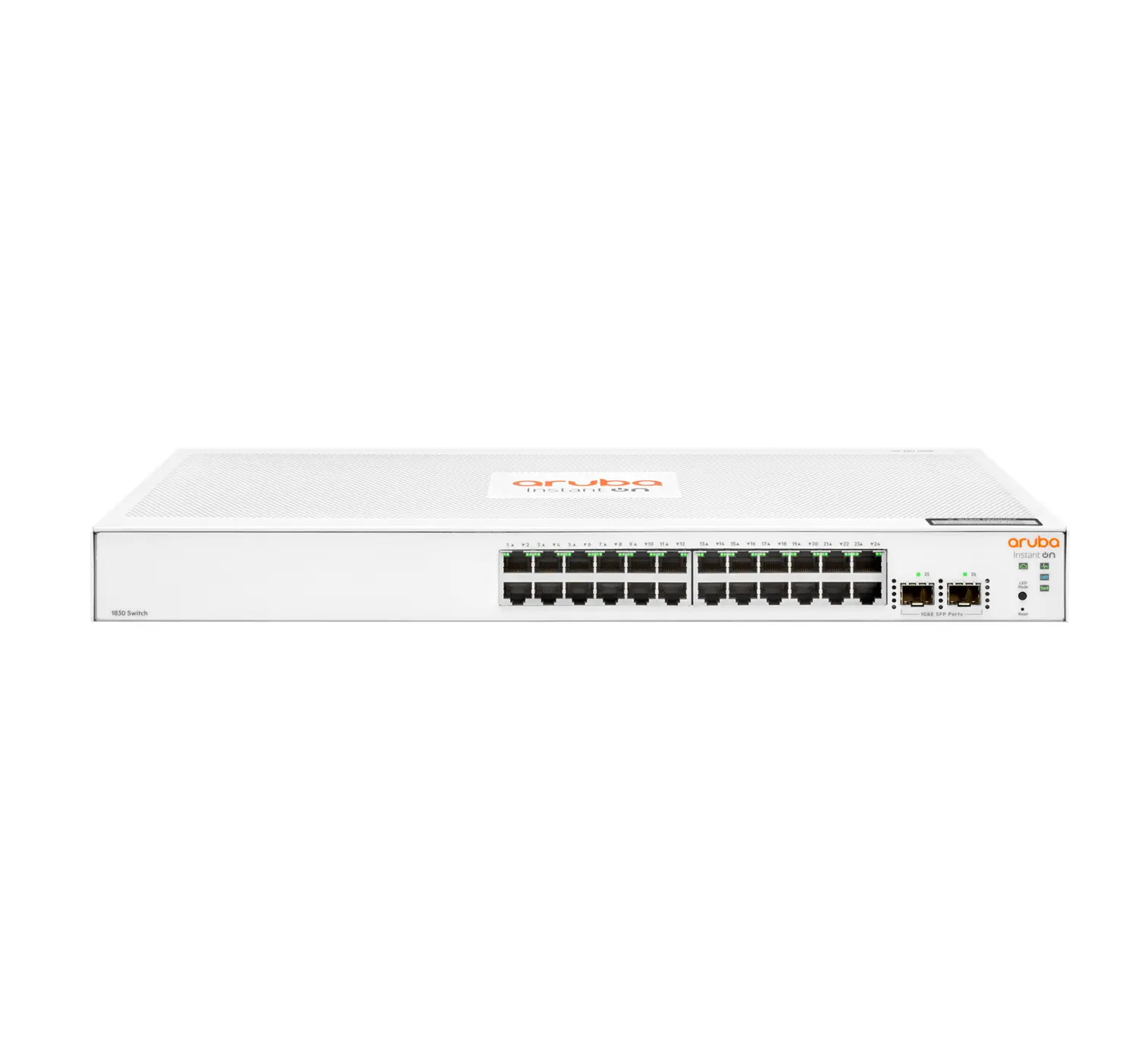 HP Switch Aruba Instant On 1830 24G 2SFP