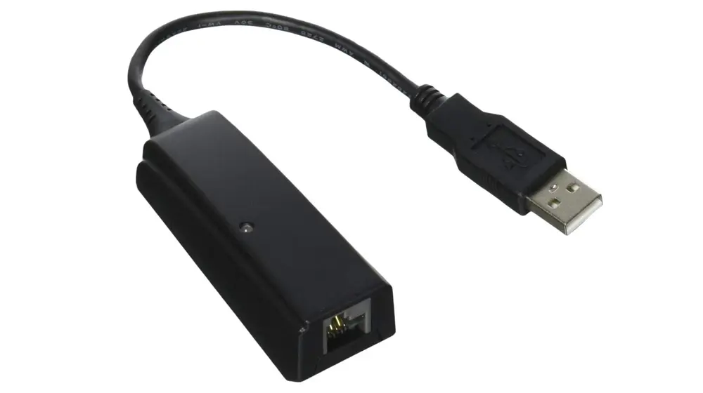 THRUSTMASTER USB Adapter T.RJ12