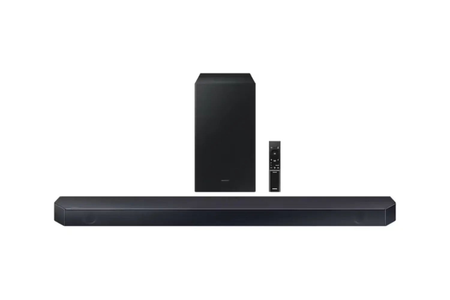 SAMSUNG Soundbar HW-Q600C/EN crni