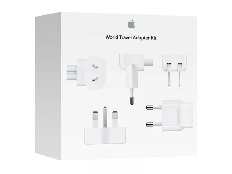 APPLE World Travel Adapter Kit 2015 (md837zm/a)