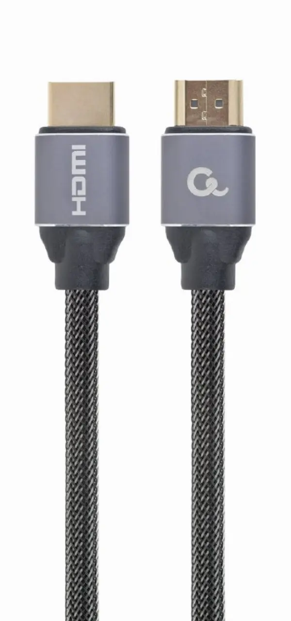 CABLEXPERT Kabl CCBP-HDMI-7.5M HDMI - HDMI 2.0 4K/60Hz 7.5m crni