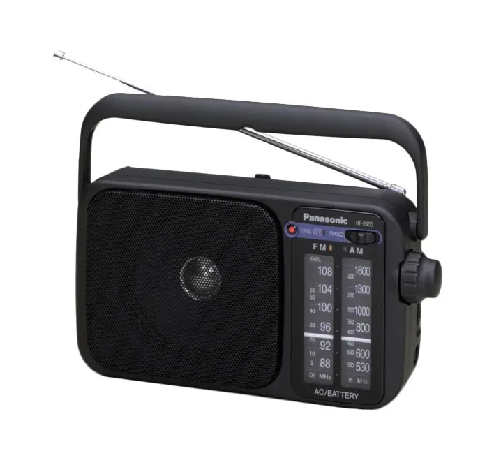 PANASONIC Radio aparat RF-2400D