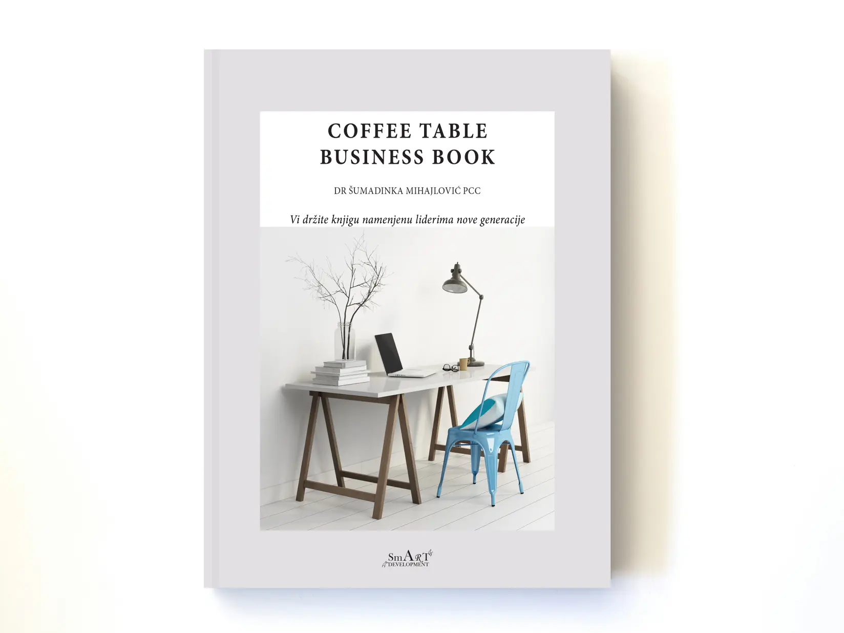 Coffee Table Business Book