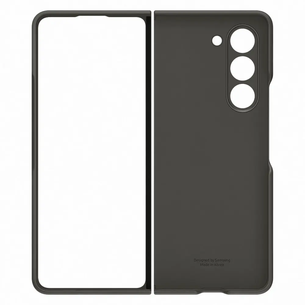 SAMSUNG Stojeća maska sa kaišem za Fold 5 grafit