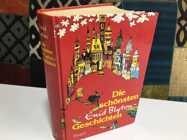 Najlepše priče Enid Blajton  Enid Blyton  na nemačkom