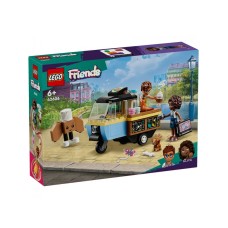 LEGO 42606 Kolica sa mobilnom pekarom
