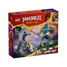 LEGO 71805 Džejov mek – borbeni paket