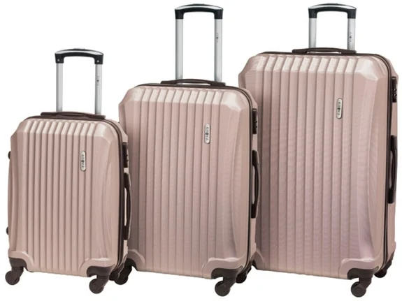 Enova Set kofera 3/1 Sevilla abs 514.240.60