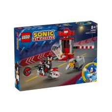 LEGO Shadow the Hedgehog Bekstvo