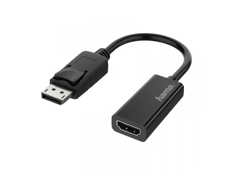 HAMA Adapter sa DisplayPort-A (muški) na HDMI ženski 200335
