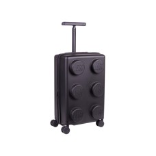 LEGO Proširivi kofer 50 cm: Kocka, crni