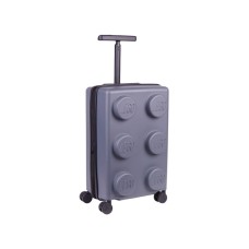 LEGO Proširivi kofer 50 cm: Kocka, sivi