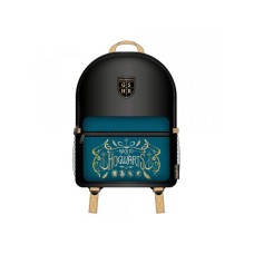 BLUE SKY Harry Potter Core Backpack - Black & Teal