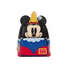 Loungefly Disney Brave Little Tailor Minnie Cosplay Mini Backpack