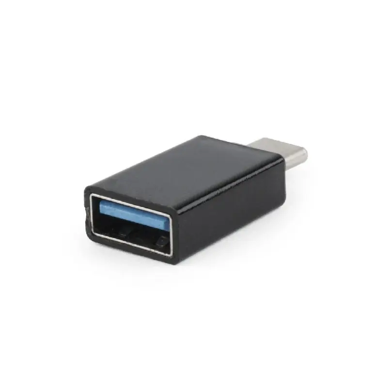 GEMBIRD USB adapter USB C - USB A (Crni) - A-USB3-CMAF-01