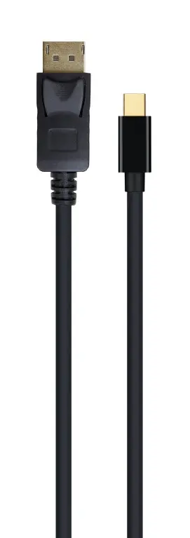 Cablexpert Mini DisplayPort/Display port kabl 1,8 m Crni