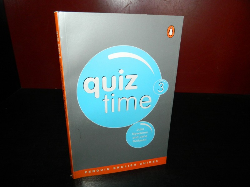 Quiz Time 3 (Penguin)