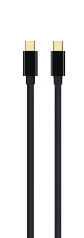 Cablexpert DisplayPort kabl 1,8 m Mini Crni