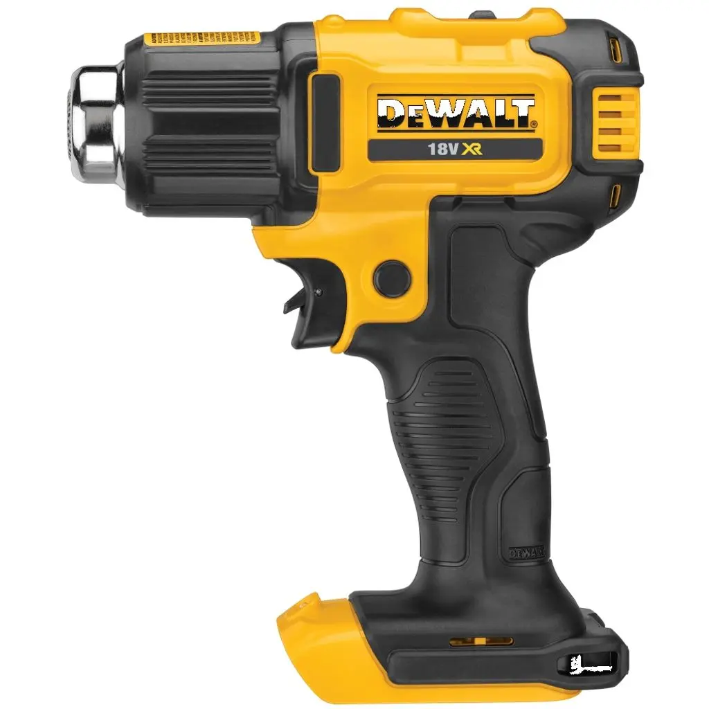 DEWALT Akumulatorski fen za vreli vazduh 18V DCE530N