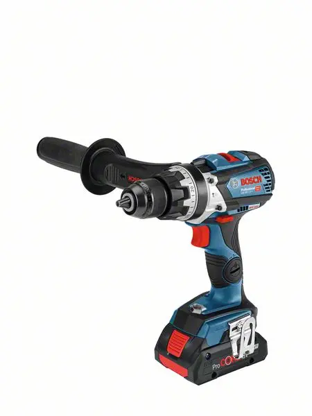 Bosch Akumulatorska vibraciona bušilica-odvrtač GSB 18V-110 C L-Boxx bez baterije i punjača 06019G030A