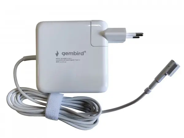 GEMBIRD Punjač za MacBook NPA85-185-4600 85W-18.5V-4.6A