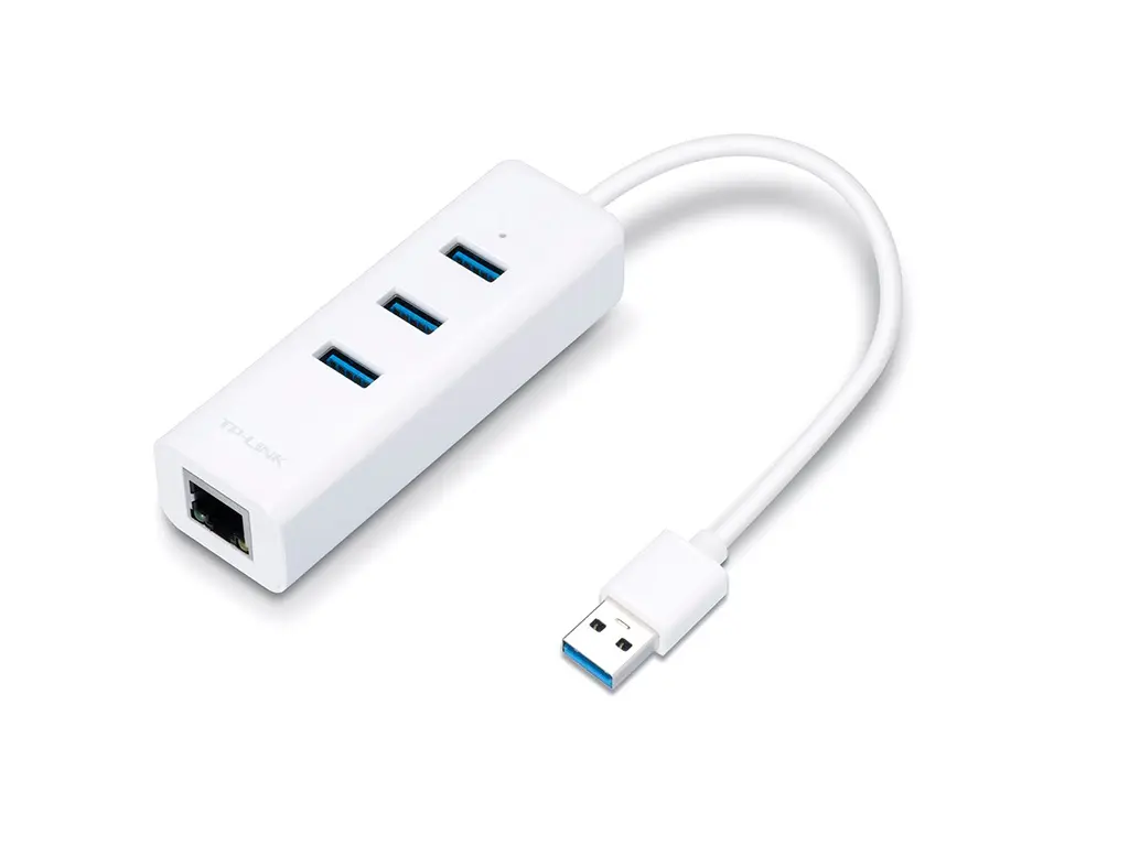 TP-LINK Adapter UE330 USB 3.0 to RJ-45 Gigabit Ethernet Network beli