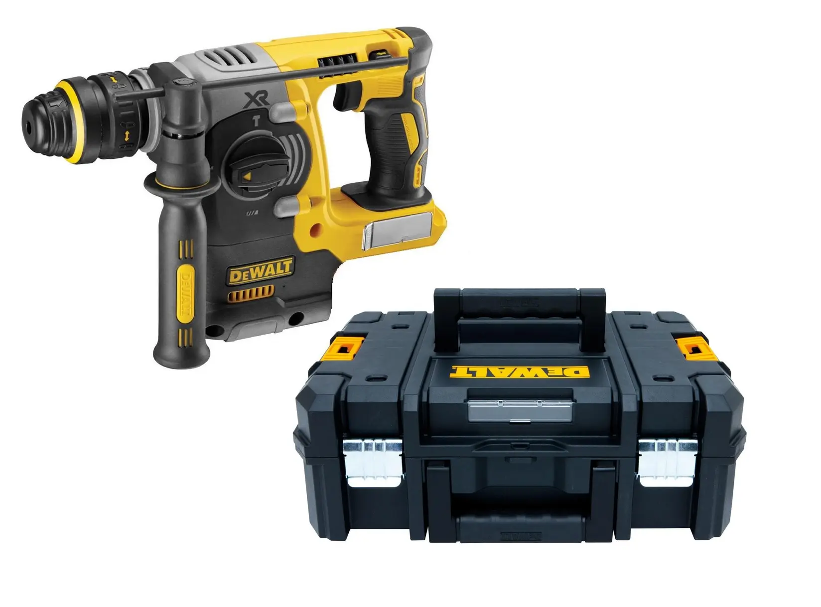 DEWALT Akumulatorski elektro-pneumatski čekić SDS-plus Solo DCH273NT