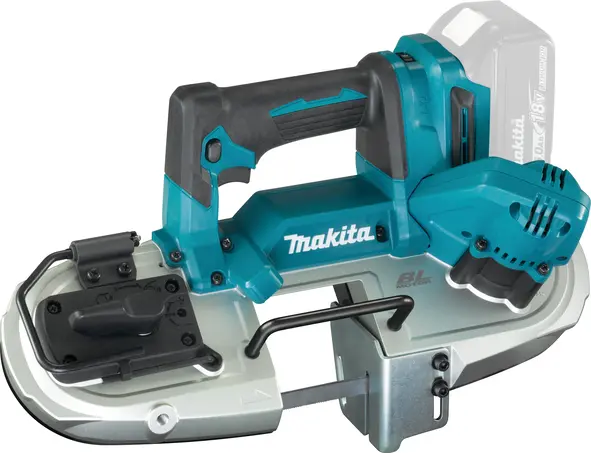 MAKITA DPB183Z Akumulatorska tračna testera, SOLO