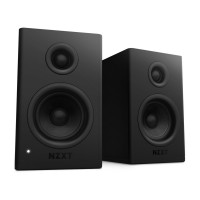 NZXT Gaming Speakers Black V2 AP-SPKB2-EU