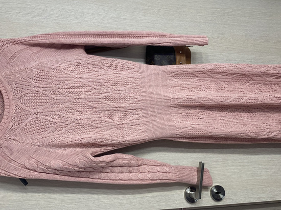 Pink Haljina ručnog rada za samo 1000 dinara