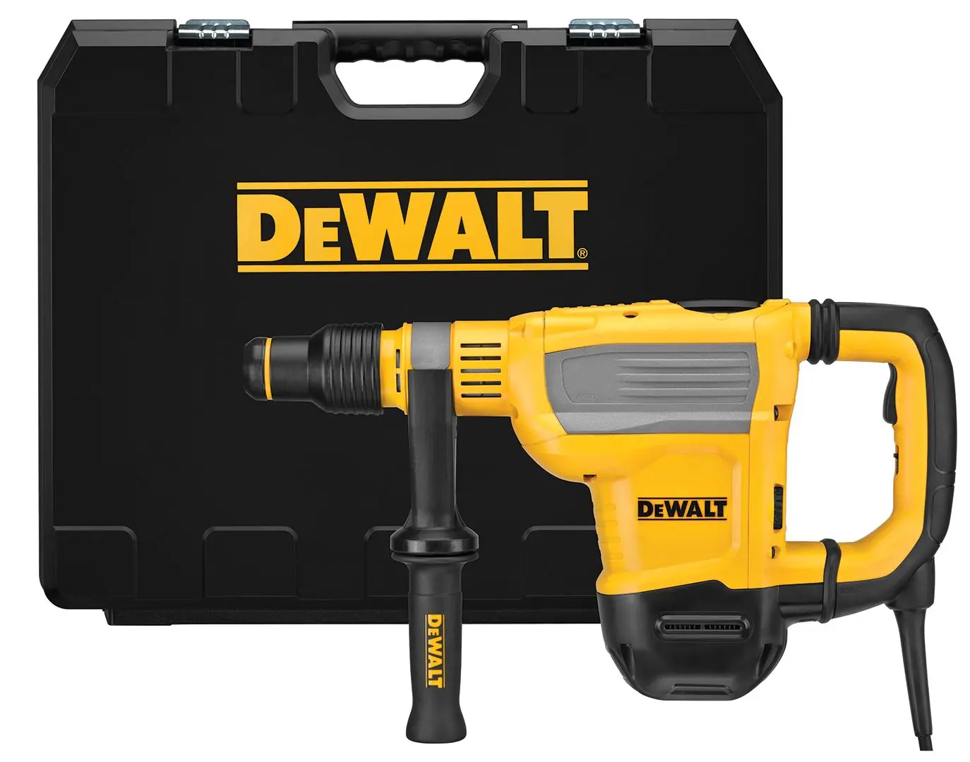 DEWALT Elektro-pneumatski čekić D25614K