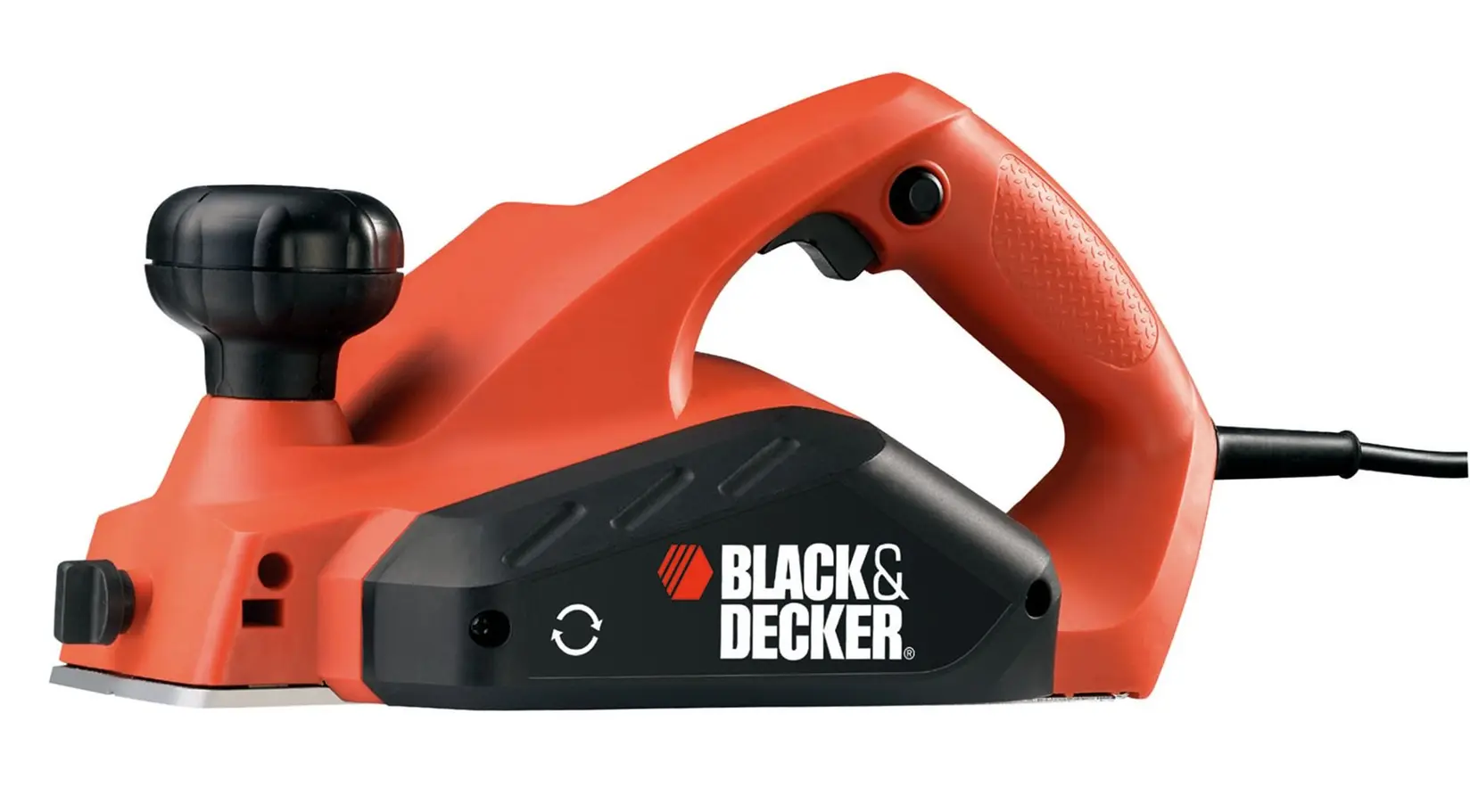 BLACK & DECKER Električno rende KW712 narandžasto