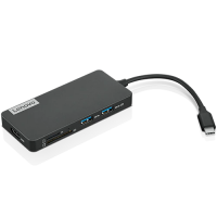 Lenovo USB-C 7-in-1 Hub GX90T77924