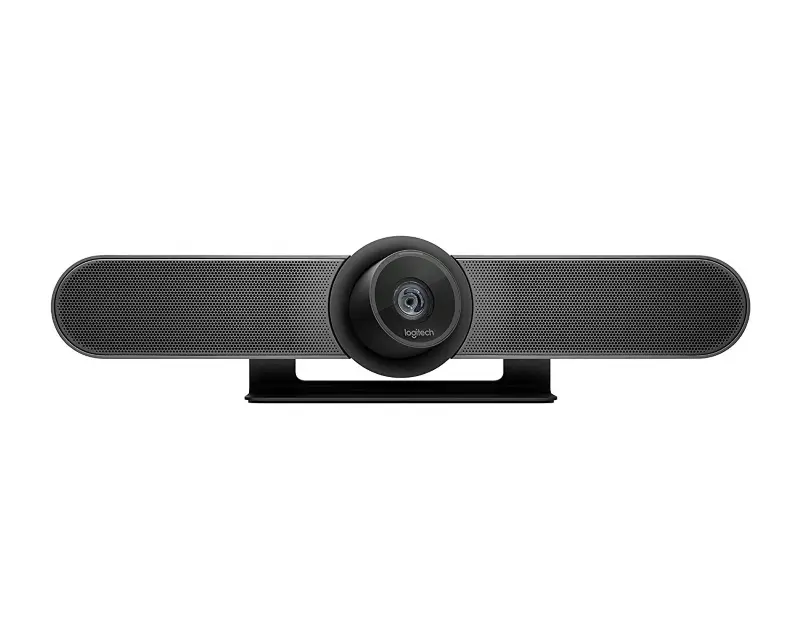 Logitech MeetUp Web kamera, 4K, Ultra HD, Crna