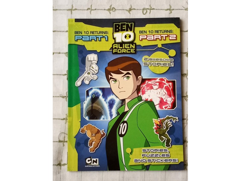 Ben 10 - Alien Force -
