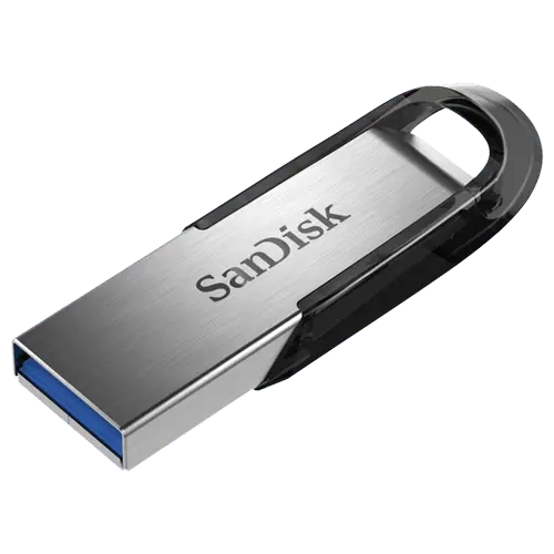 SanDisk Ultra Flair USB Flash memorija, 128 GB, USB 3.0