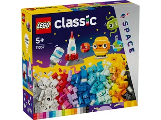 Lego Kreativne planete u svemiru 11037