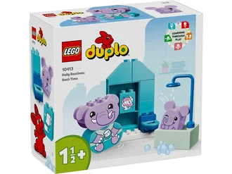 LEGO Dnevne rutine Kupanje 10413