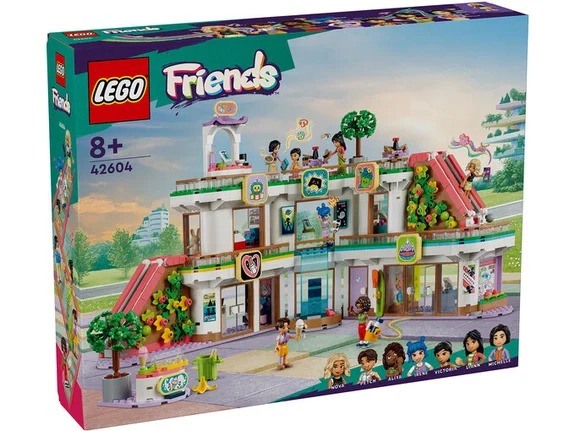 Lego Tržni centar Medenog Grada 42604