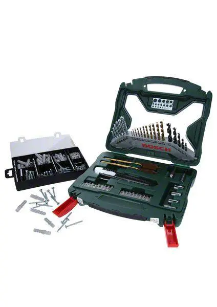 BOSCH Set od 173 dela X-Line 2607017523