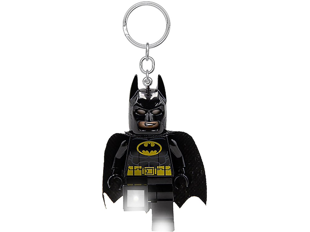 Lego DC Comics privezak za ključeve sa svetlom Betmen