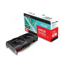 SAPPHIRE Radeon RX7600XT Pulse Gaming OC 16GB GDDR6 11339-04-20G