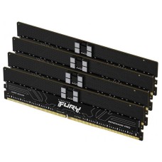 KINGSTON DDR5 128GB (4x32GB) 4800MHz KF548R36RBK4-128 Fury Renegade Pro memorija