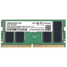 TRANSCEND SODIMM DDR5, 32GB, 5600MT/s (JM5600ASE-32G)