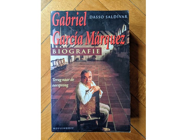 Gabriel García Márquez, Saldívar, Dasso