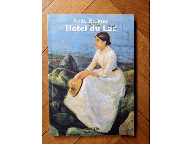 Hotel du Lac, Anita Brunker