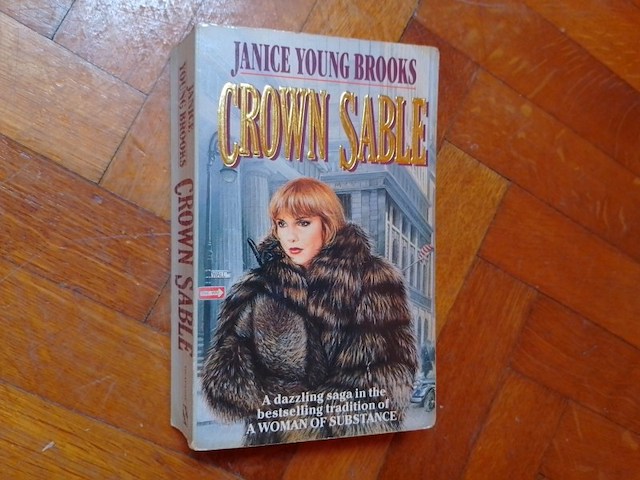 CROWN SABLE, Janice Young Brooks